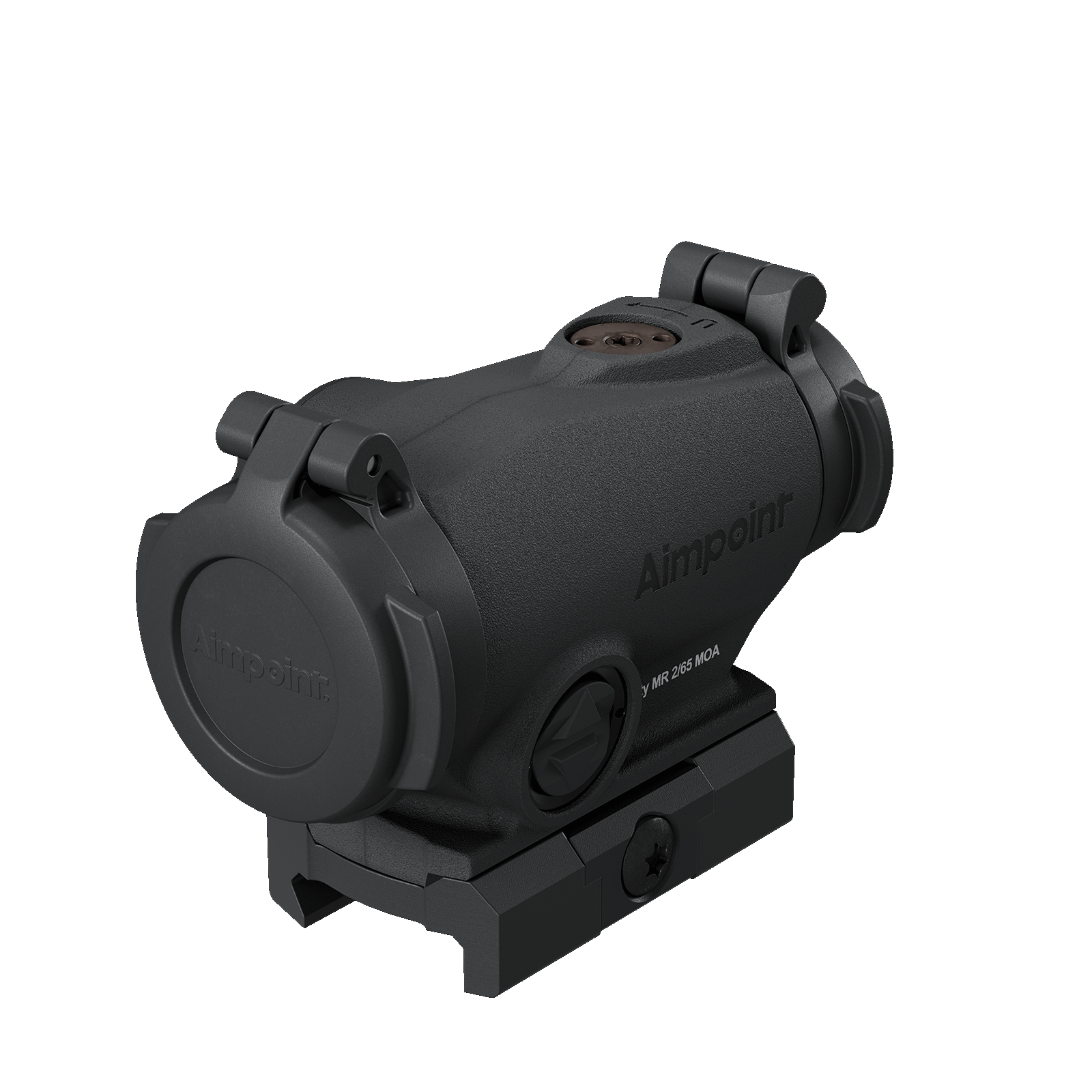 Duty RDS™ MR Multi Reticle - Red dot reflex sight with 30 mm one-piece ...