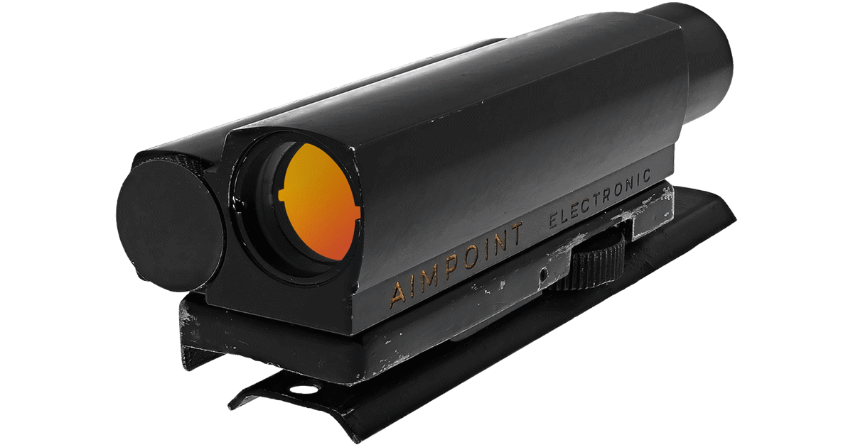 Aimpoint® Electronic Red dot reflex sight | Aimpoint
