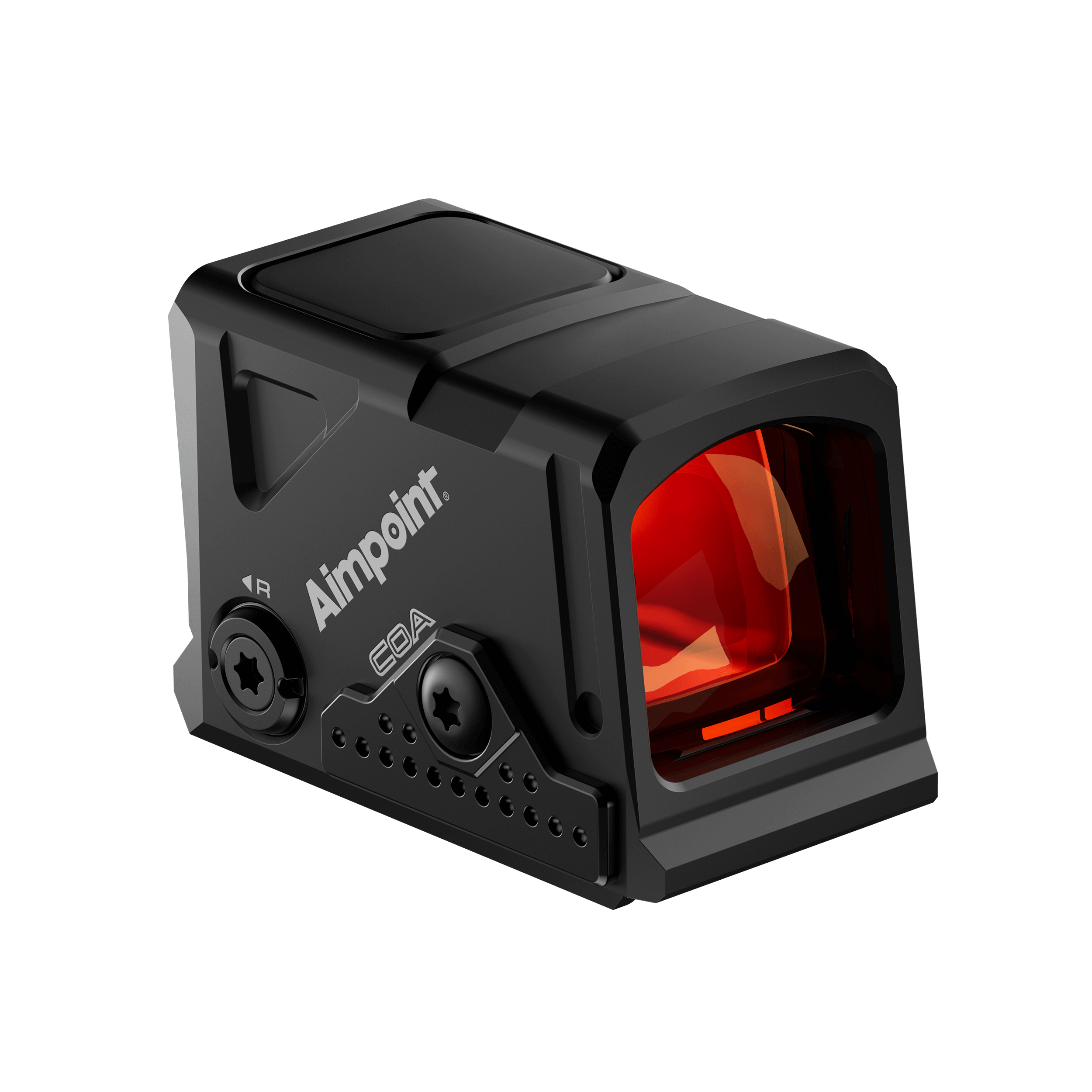 COA™ 3.5 MOA - Red dot reflex sight with integrated A-cut™ interface ...