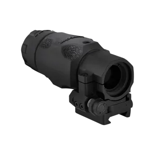 3XMag™-1 Magnifier with FlipMount™ 30 mm and TwistMount 3XMag™-1 Magnifier with FlipMount™ 30 mm and TwistMount