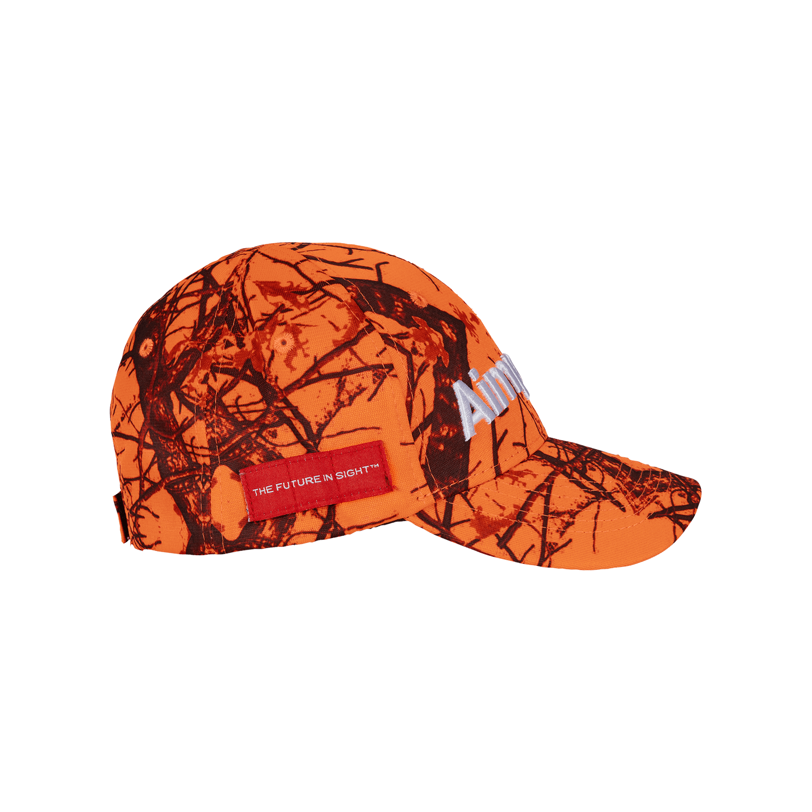 Aimpoint® Cap - Camo Orange Hunting Cap | Aimpoint