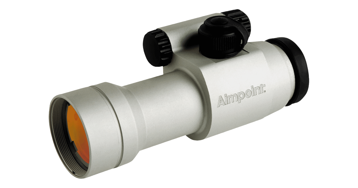 Comp™ C 4 MOA - Red dot reflex sight with 30 mm wide ring | Aimpoint