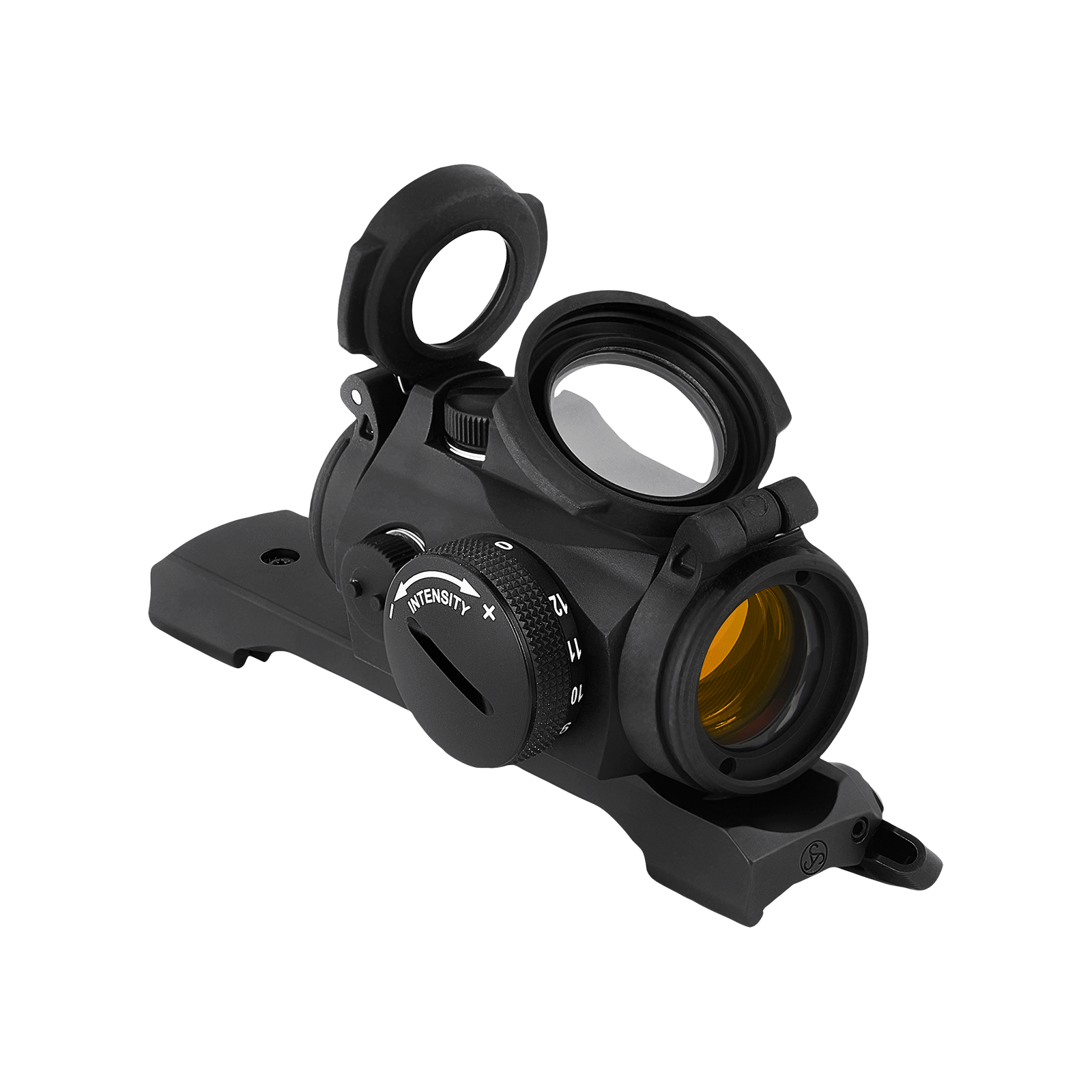 Micro H-2™ 2 MOA - Red dot reflex sight with Sauer SUM-mount | Aimpoint