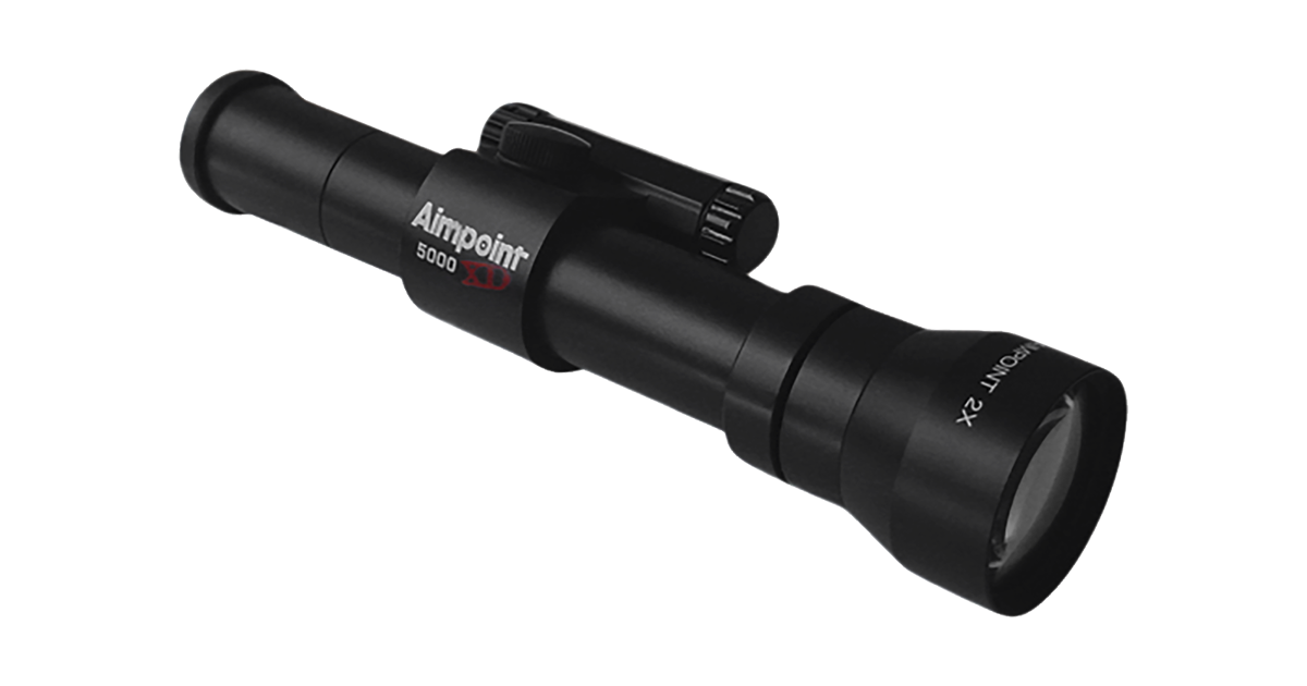 Aimpoint® 5000 XD 2X Red dot reflex sight | Aimpoint