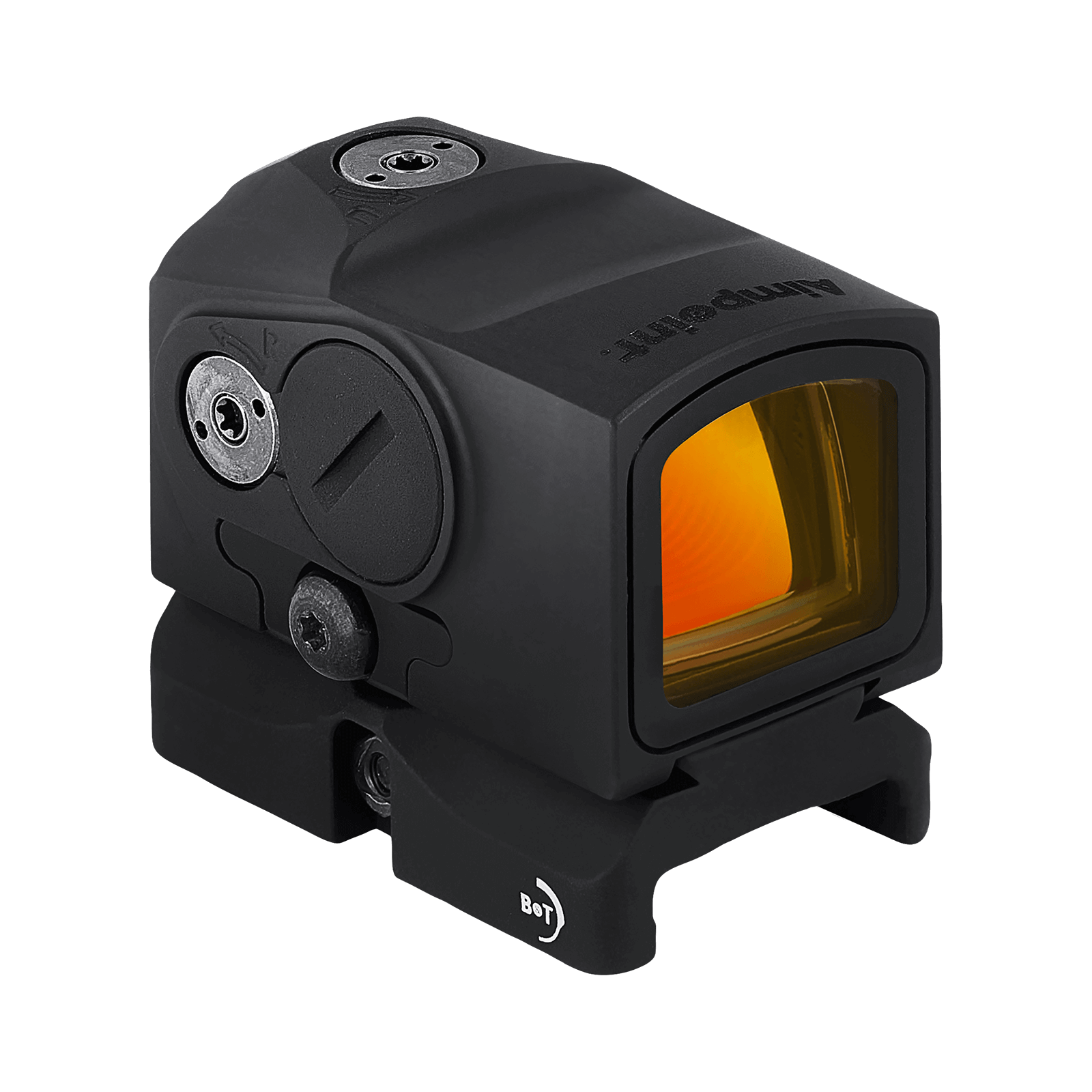 Acro C-1™ 3.5 MOA - Red dot reflex sight with fixed mount 22 mm | Aimpoint