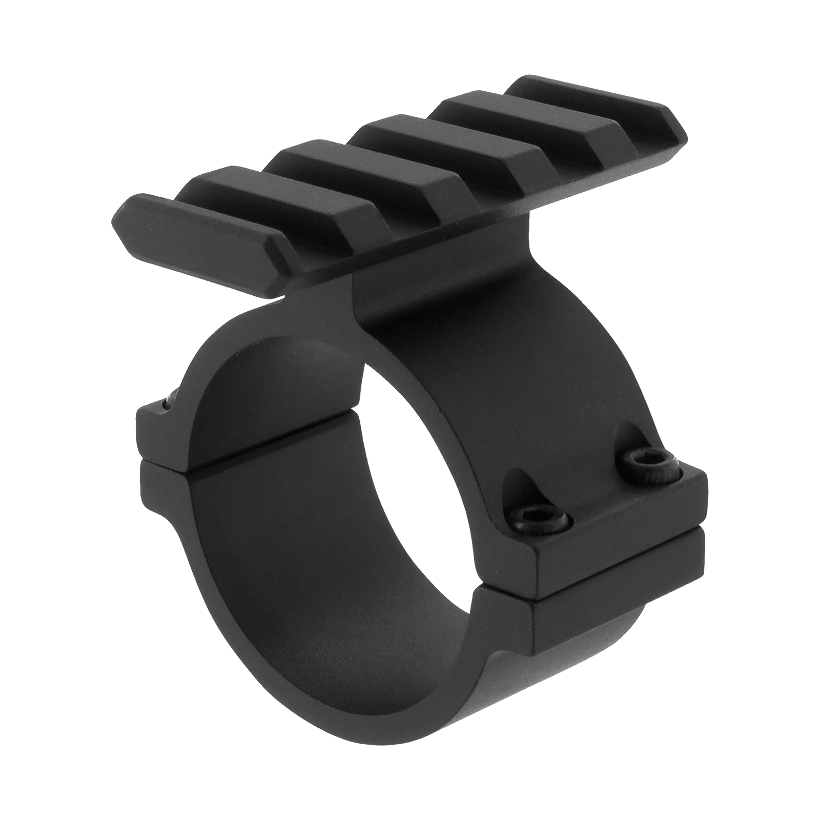 Picatinny adapter ring 34 mm Secondary sight mount for 34 mm tube ...