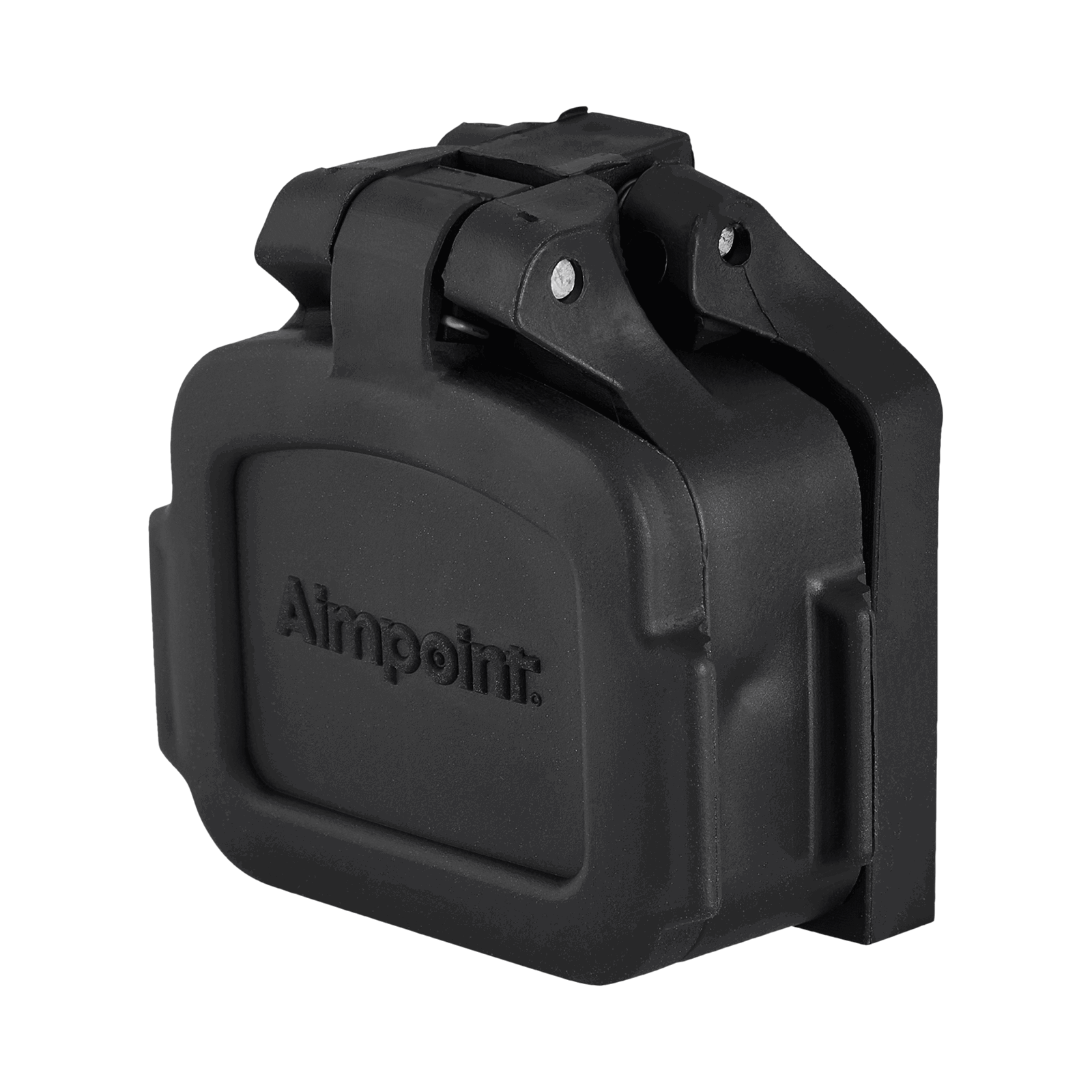 Lens cover flip-up - Front - ARD Solid/black with integral flip-up ARD ...
