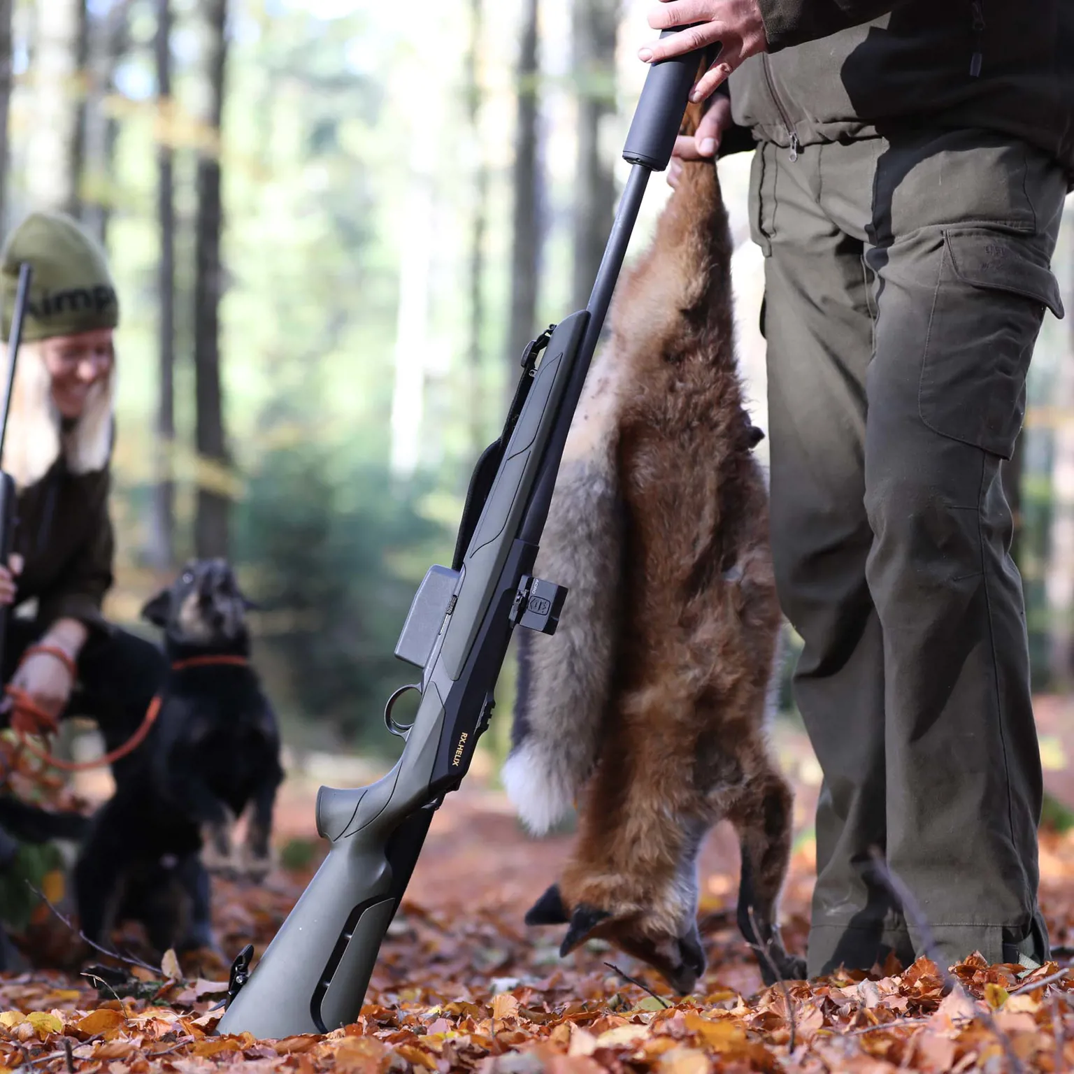 Acro C-1™ 3.5 MOA - Red dot reflex sight with integrated Acro ...