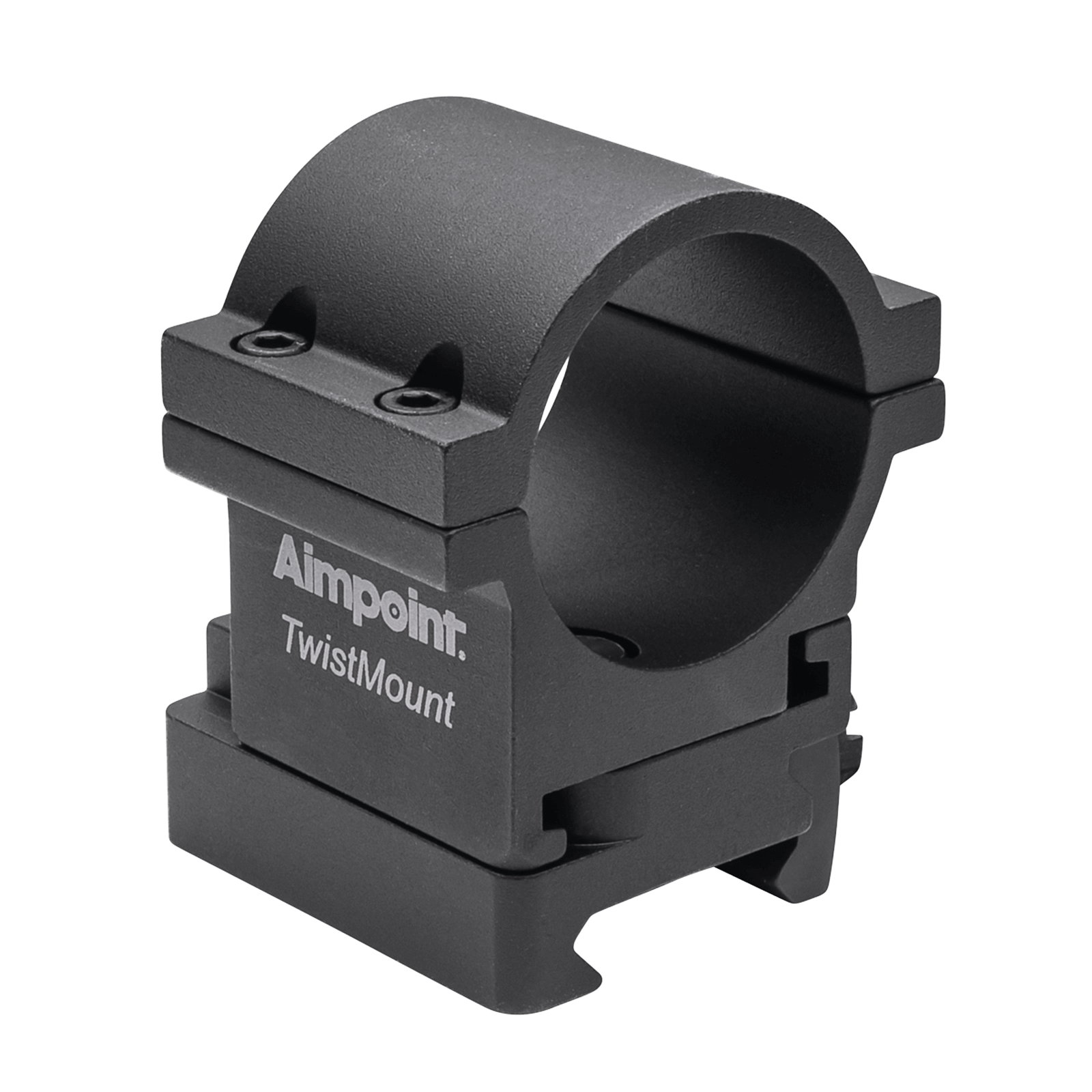 TwistMount™ - Complete 30 mm ring and base fits Picatinny rail | Aimpoint