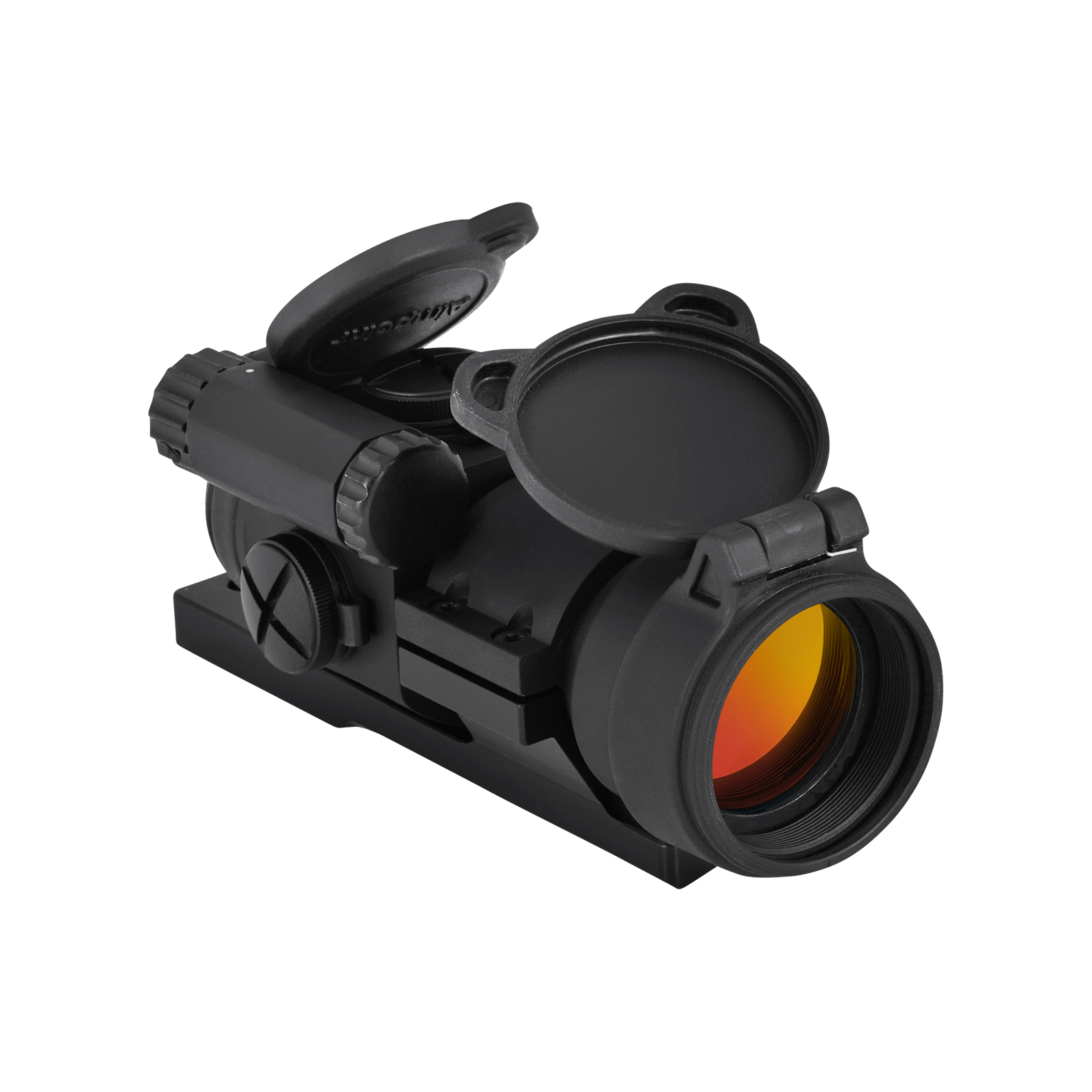 Comp™ C3 2 MOA - Red dot reflex sight with mount for semi-automatic ...
