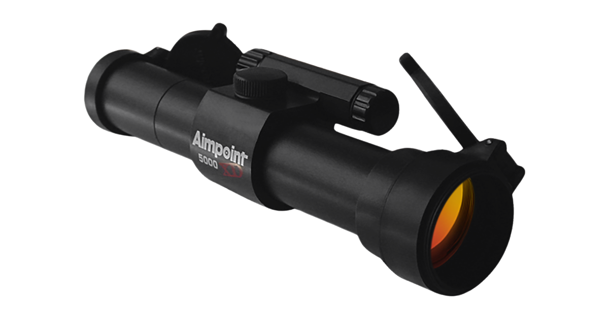 Aimpoint® 5000 XD Red dot reflex sight | Aimpoint