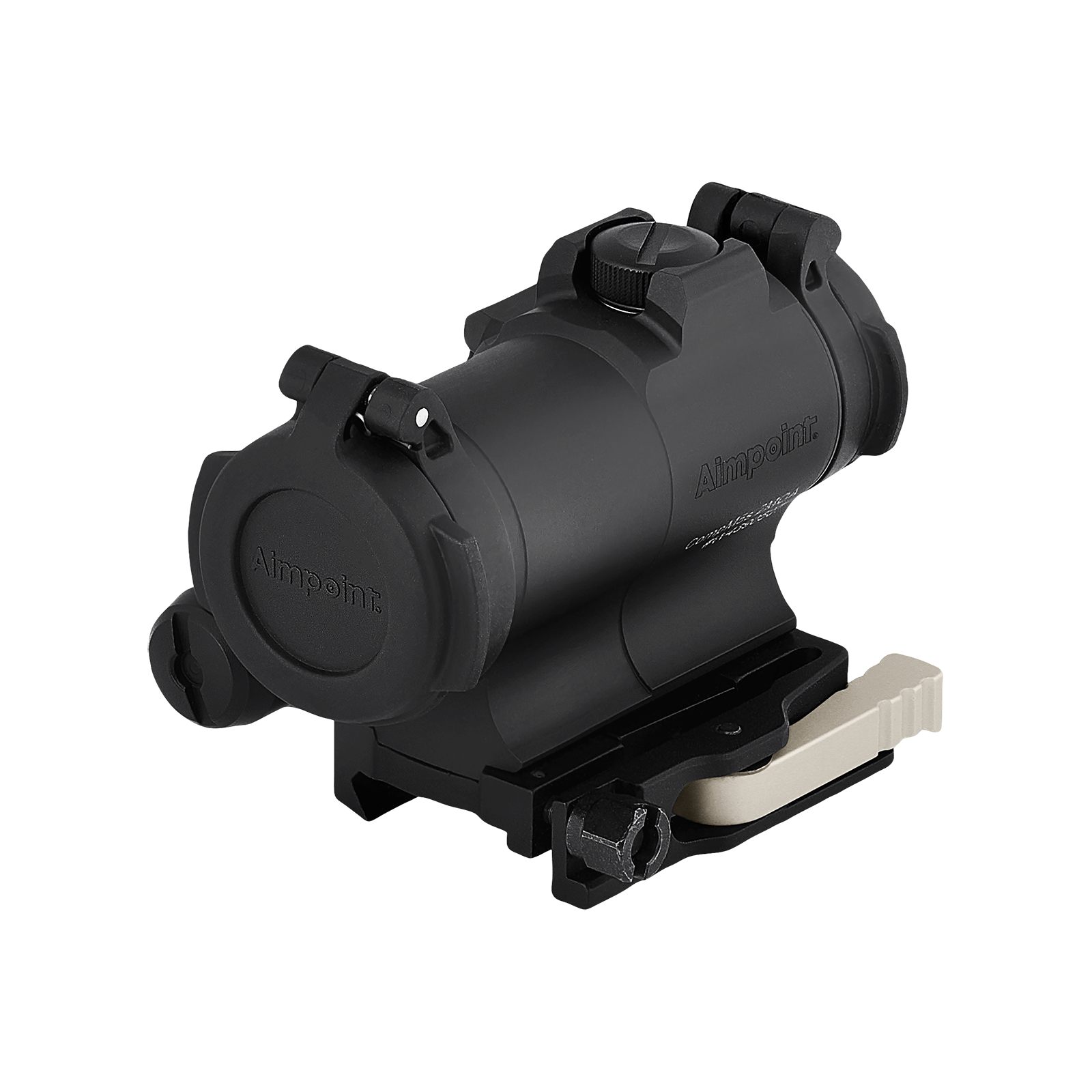 Comp™ M5s 2 MOA - Red dot reflex sight with LRP mount | Aimpoint