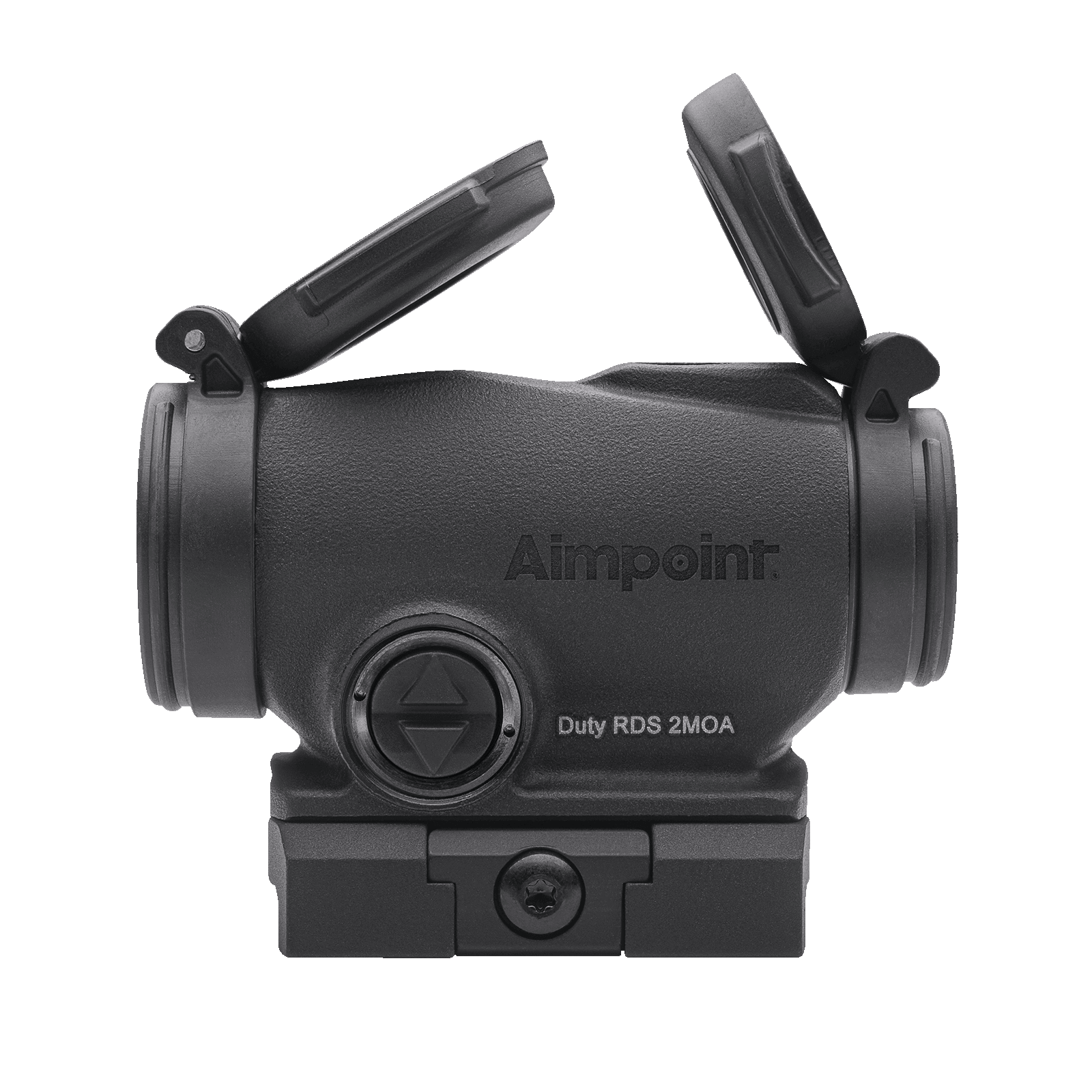 Duty RDS™ 2 MOA - Red dot reflex sight with 30 mm one-piece torsion nut ...