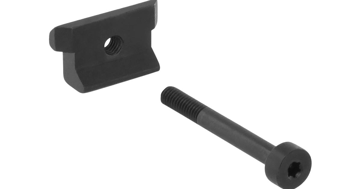 Locking bar and threaded shaft for Micro™ standard mounts Aimpoint ...