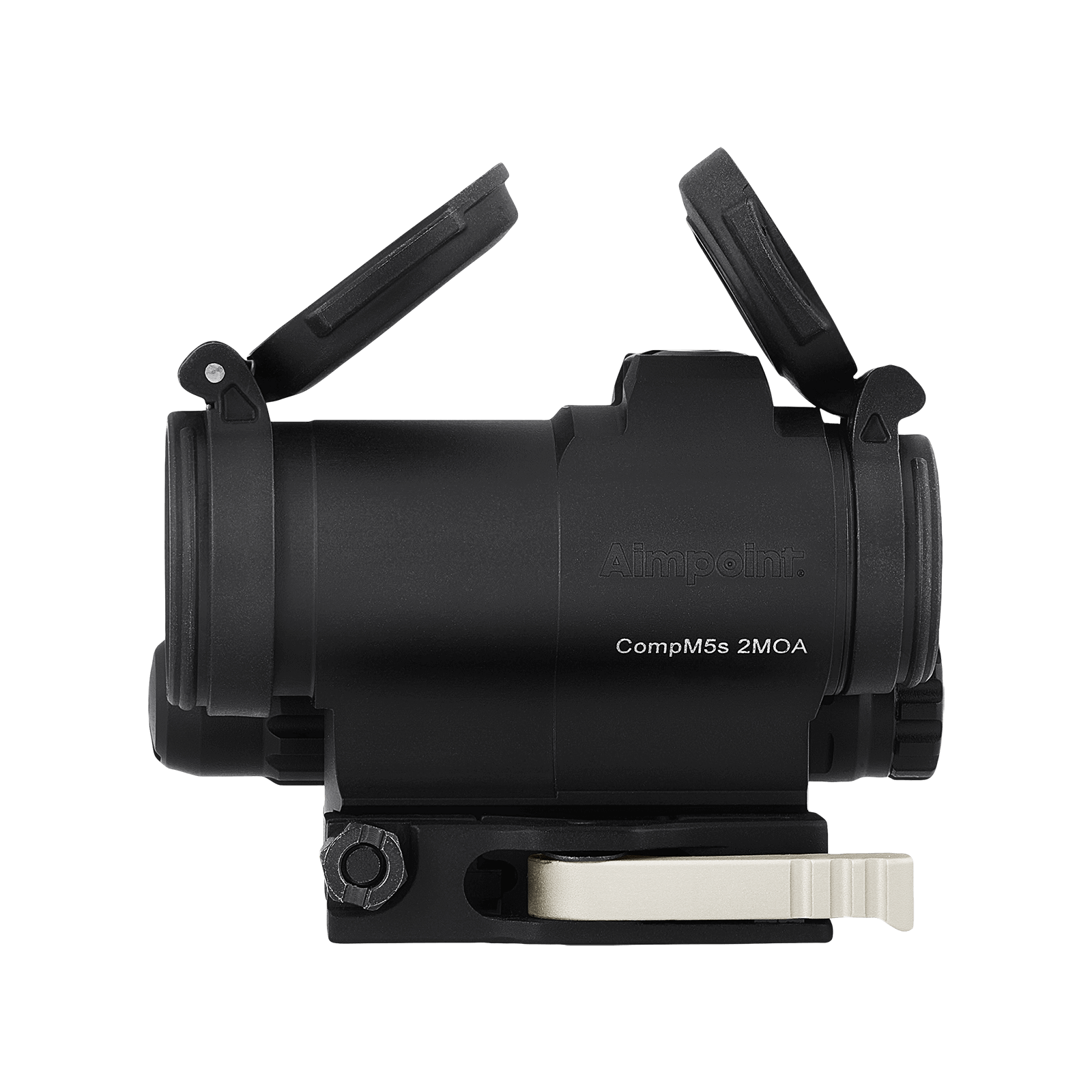 Comp™ M5s 2 MOA - Red dot reflex sight with LRP mount | Aimpoint