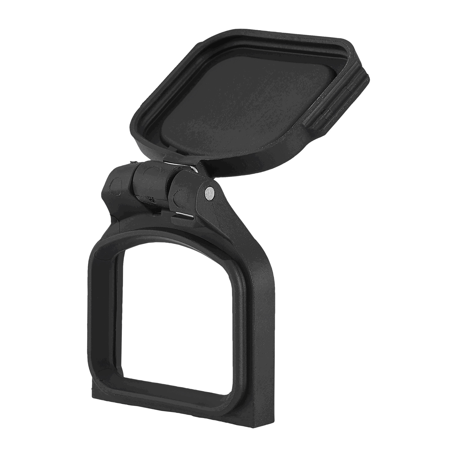 Lens cover flip-up - Rear Solid/black for Acro C-2™/P-2™ | Aimpoint