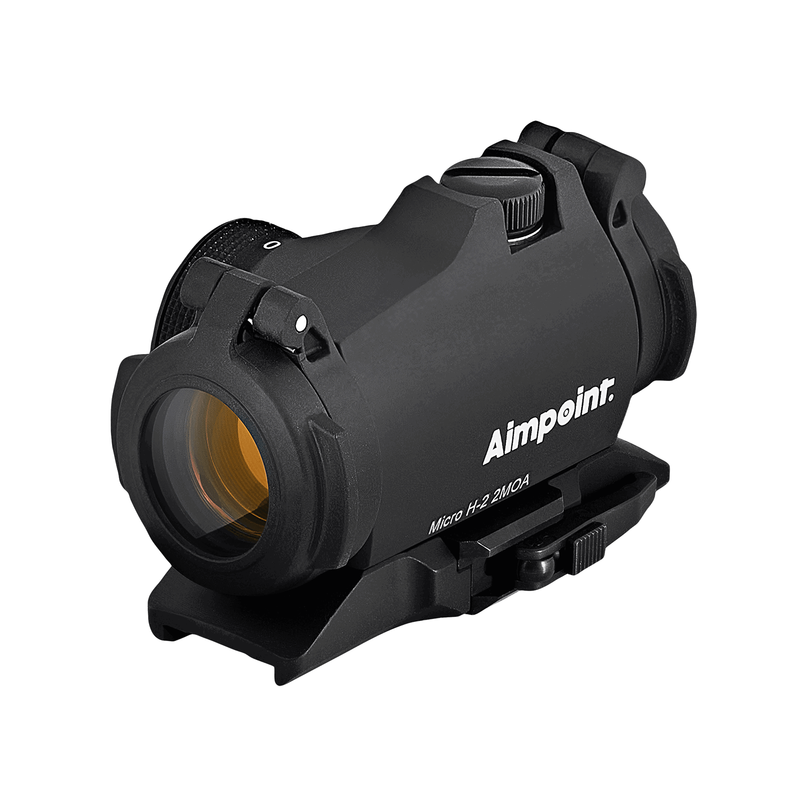 Micro H-2™ 2 MOA - Red dot reflex sight with QD mount for Tikka T3/T3x ...