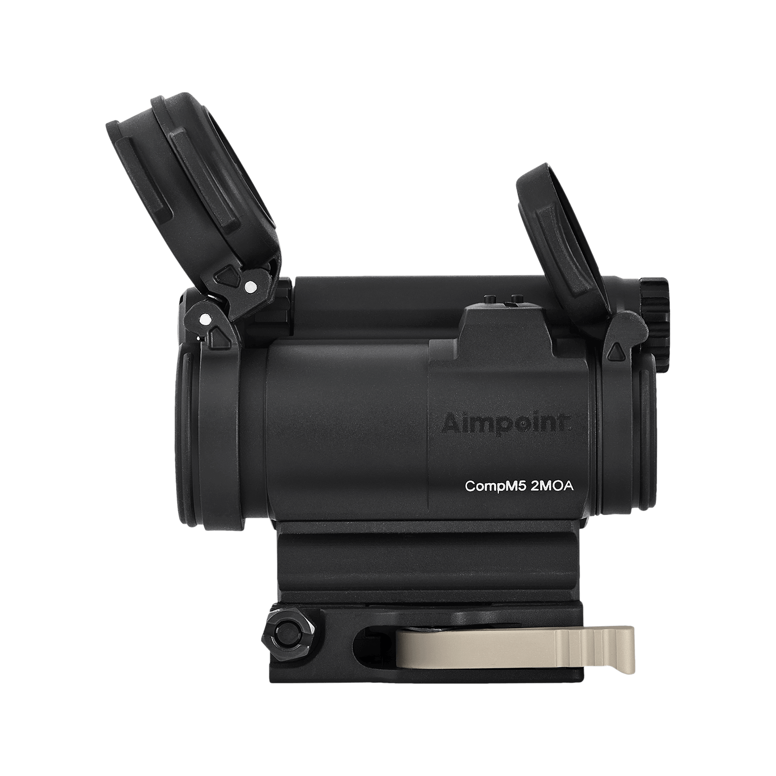 Comp™ M5 2 MOA - Red dot reflex sight with 33 mm spacer, LRP mount and ...