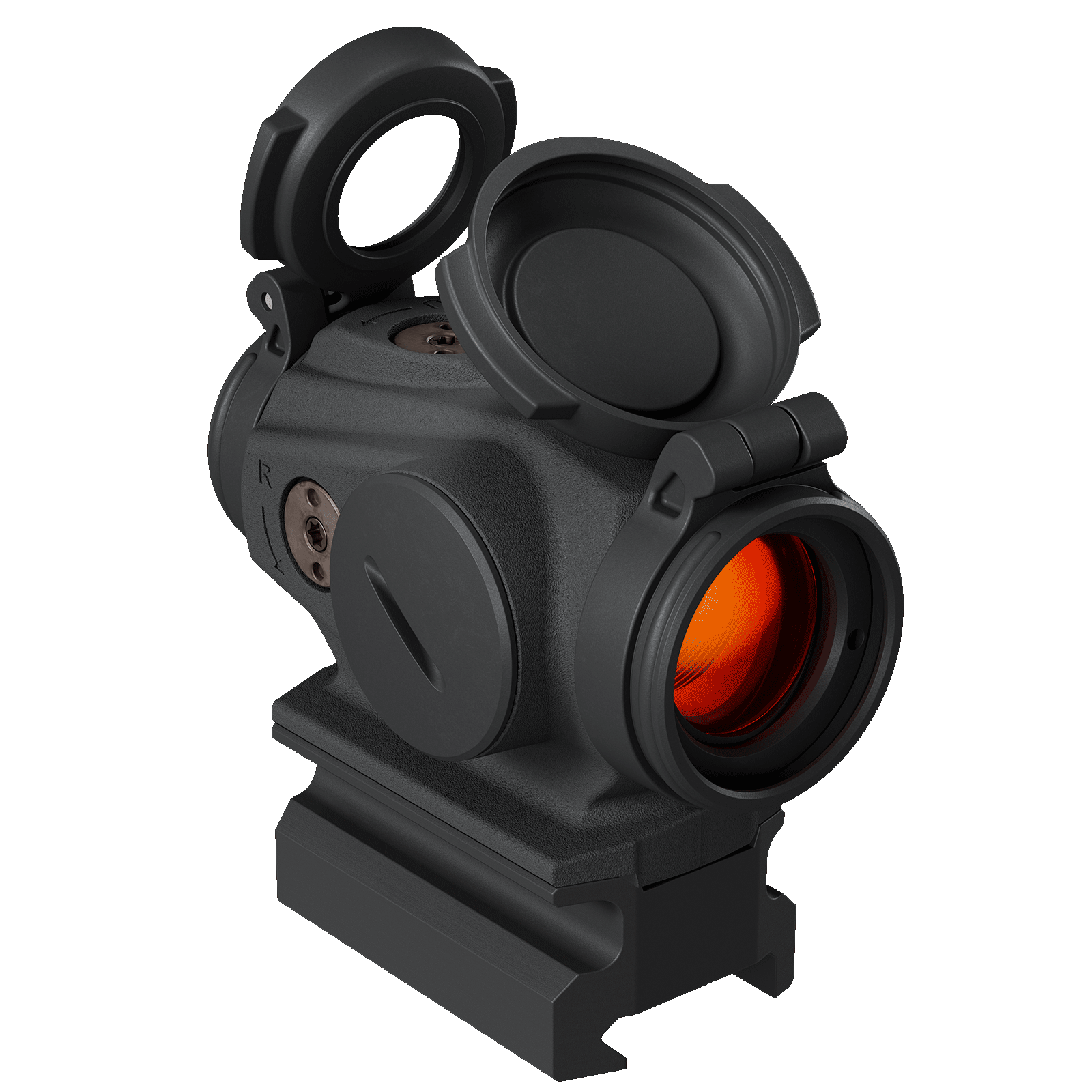 Duty RDS™ MR Multi Reticle - Red dot reflex sight with 39 mm one-piece ...