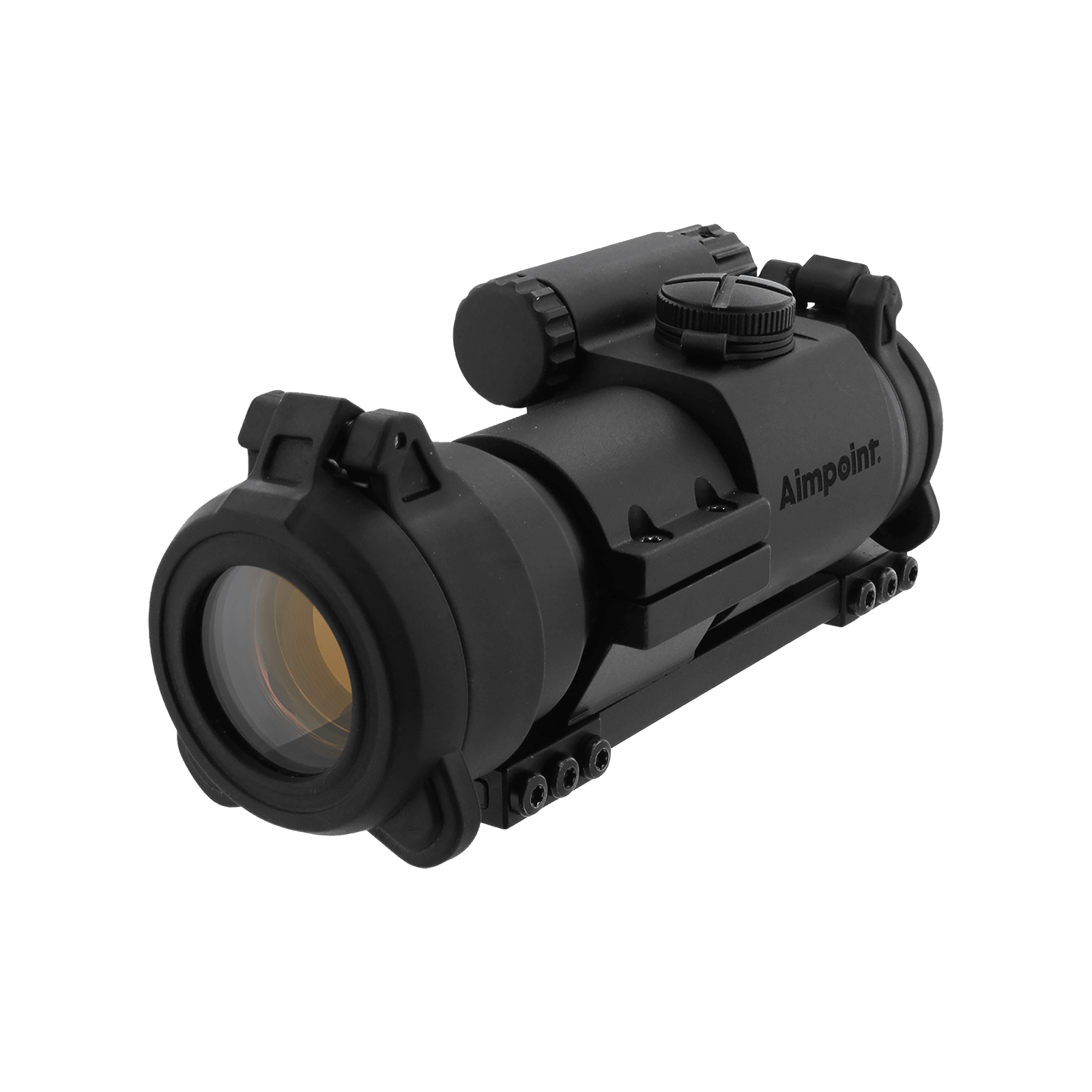 Comp® C3 2 MOA - Mirino a punto rosso con attacco per fucili semi ...