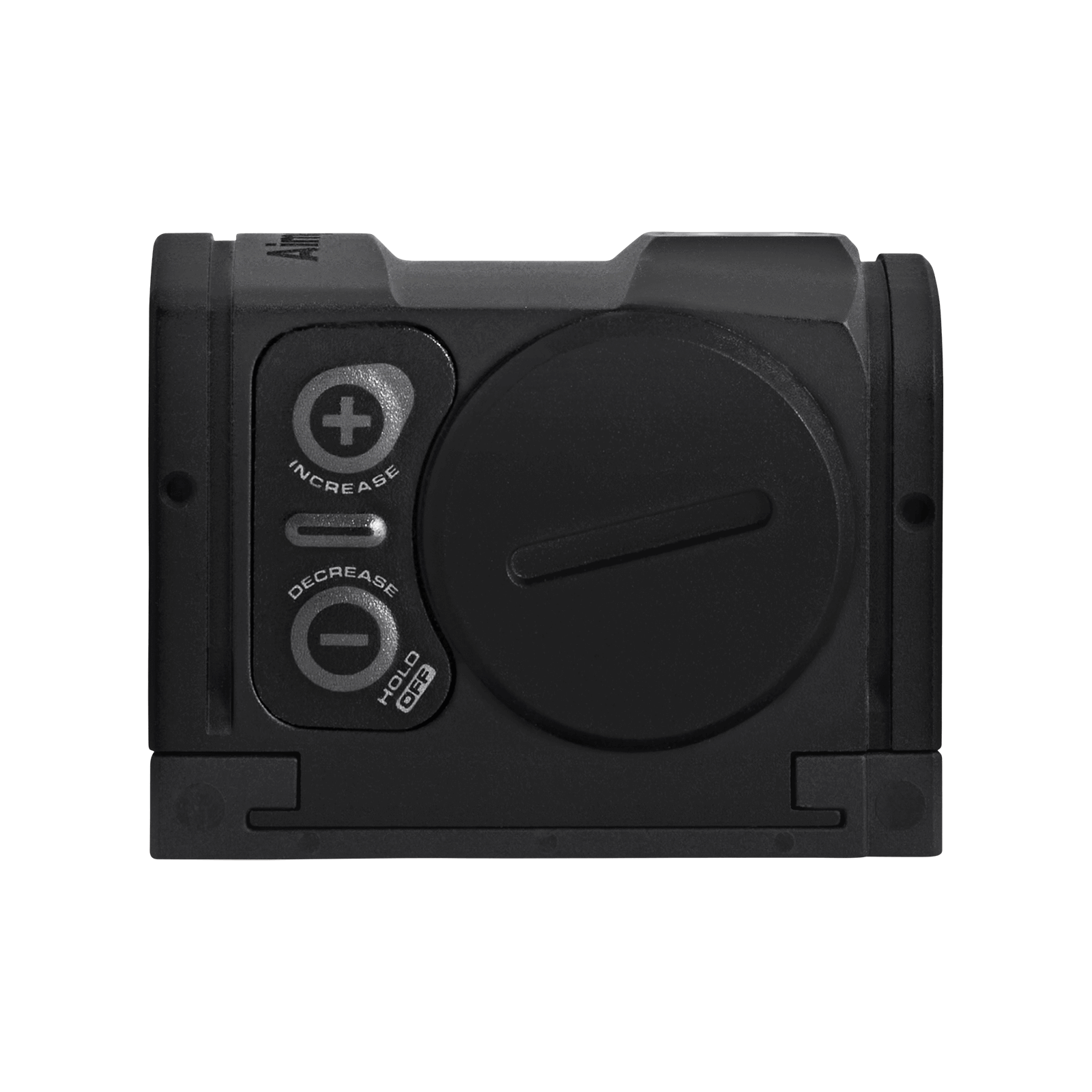 Acro™ S-2 9 MOA - Red dot reflex sight with integrated shotgun rib ...