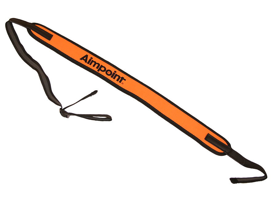 Aimpoint® Rifle sling Orange - Adjustable length | Aimpoint