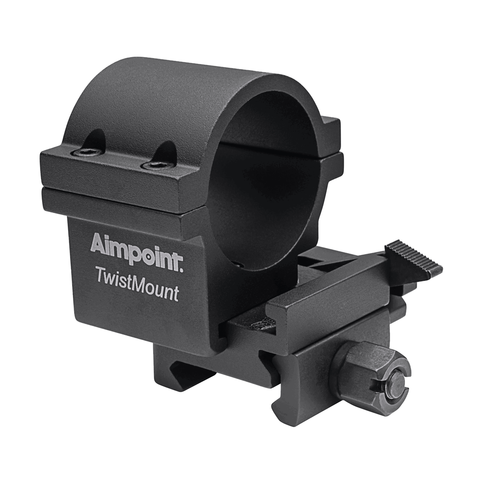 TwistMount™ - Complete 30 mm ring and base fits Picatinny rail | Aimpoint