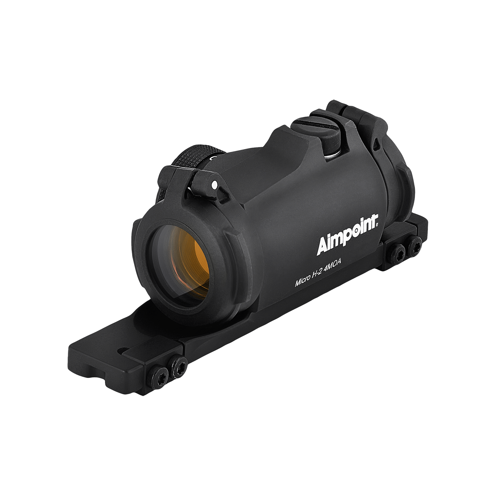 Micro H-2™ 4 MOA - Red dot reflex sight with mount for semi-automatic ...