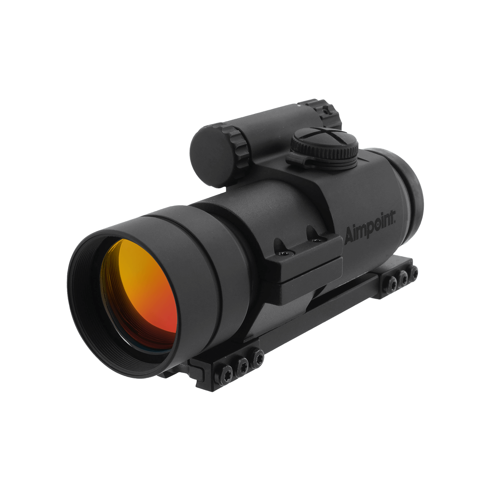 Comp™ C3 2 MOA - Red dot reflex sight with mount for semi-automatic ...
