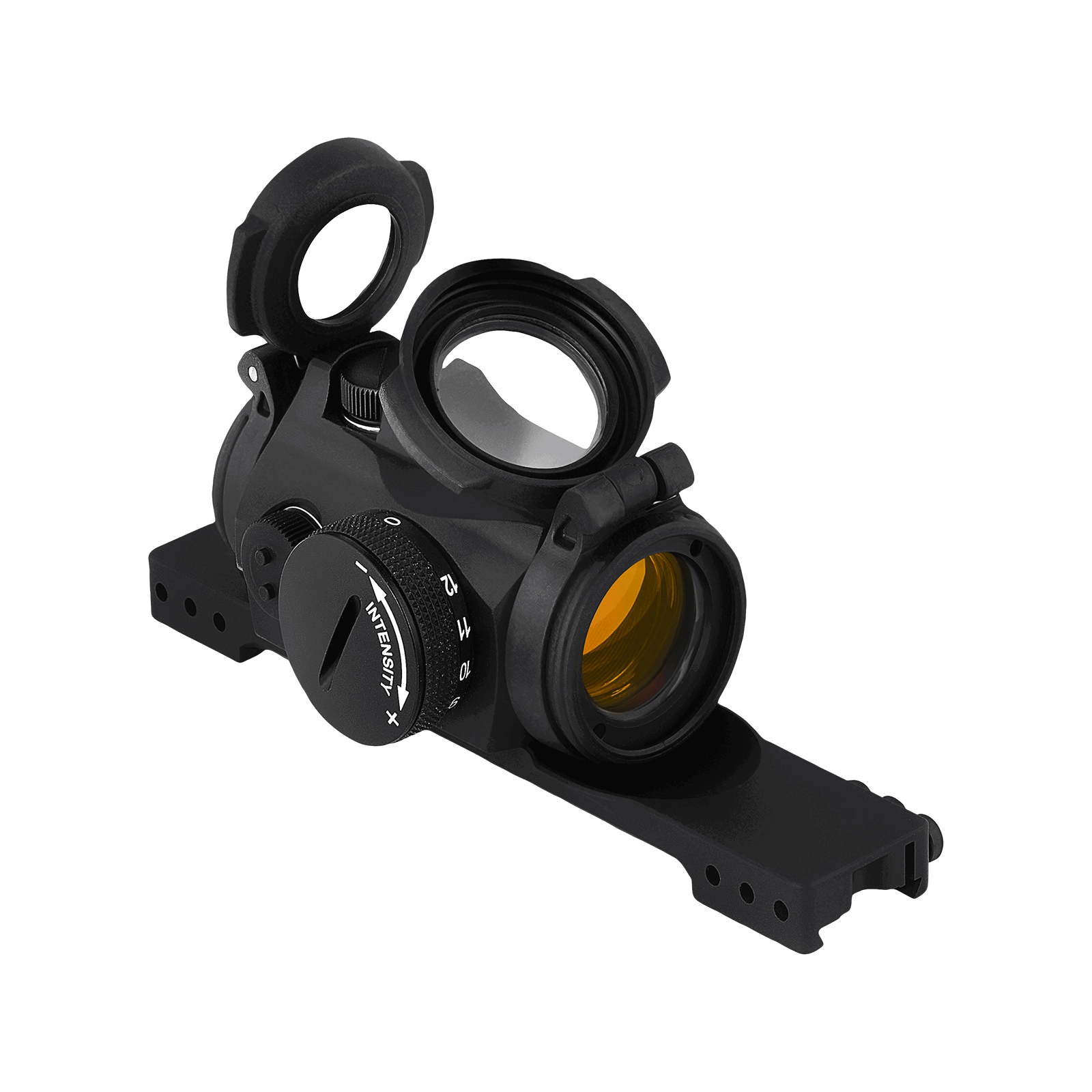 Micro H-2™ 2 MOA - Red dot reflex sight with mount for Tikka T3 | Aimpoint