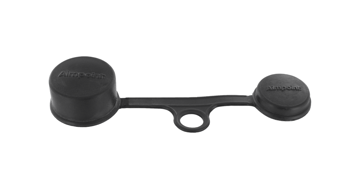 Lens cover - Bikini Rubber - Solid / black for Comp™ M3 / ML3 / M2 ...