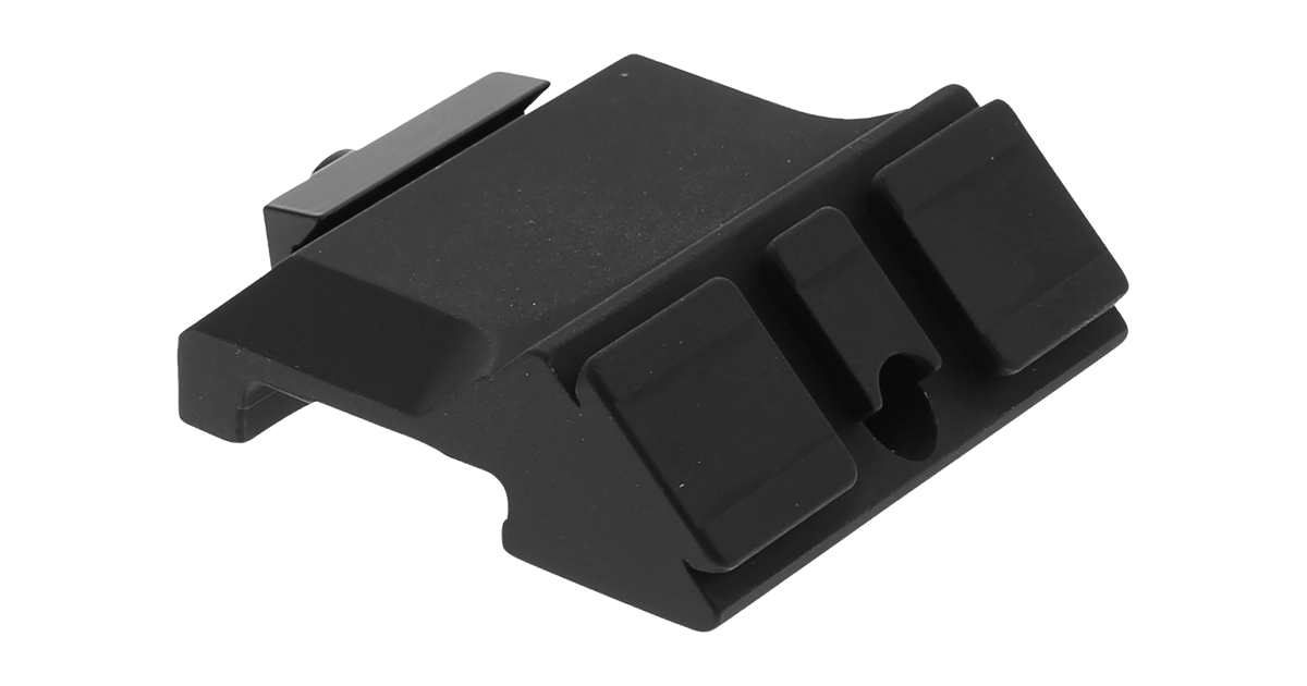 Acro™ 45° Angle mount fits Picatinny Rail | Aimpoint