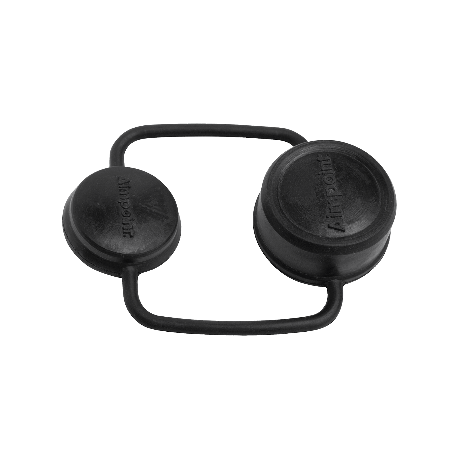 Lens cover - Bikini Rubber - Solid / black for Comp™ M4 / M4s | Aimpoint