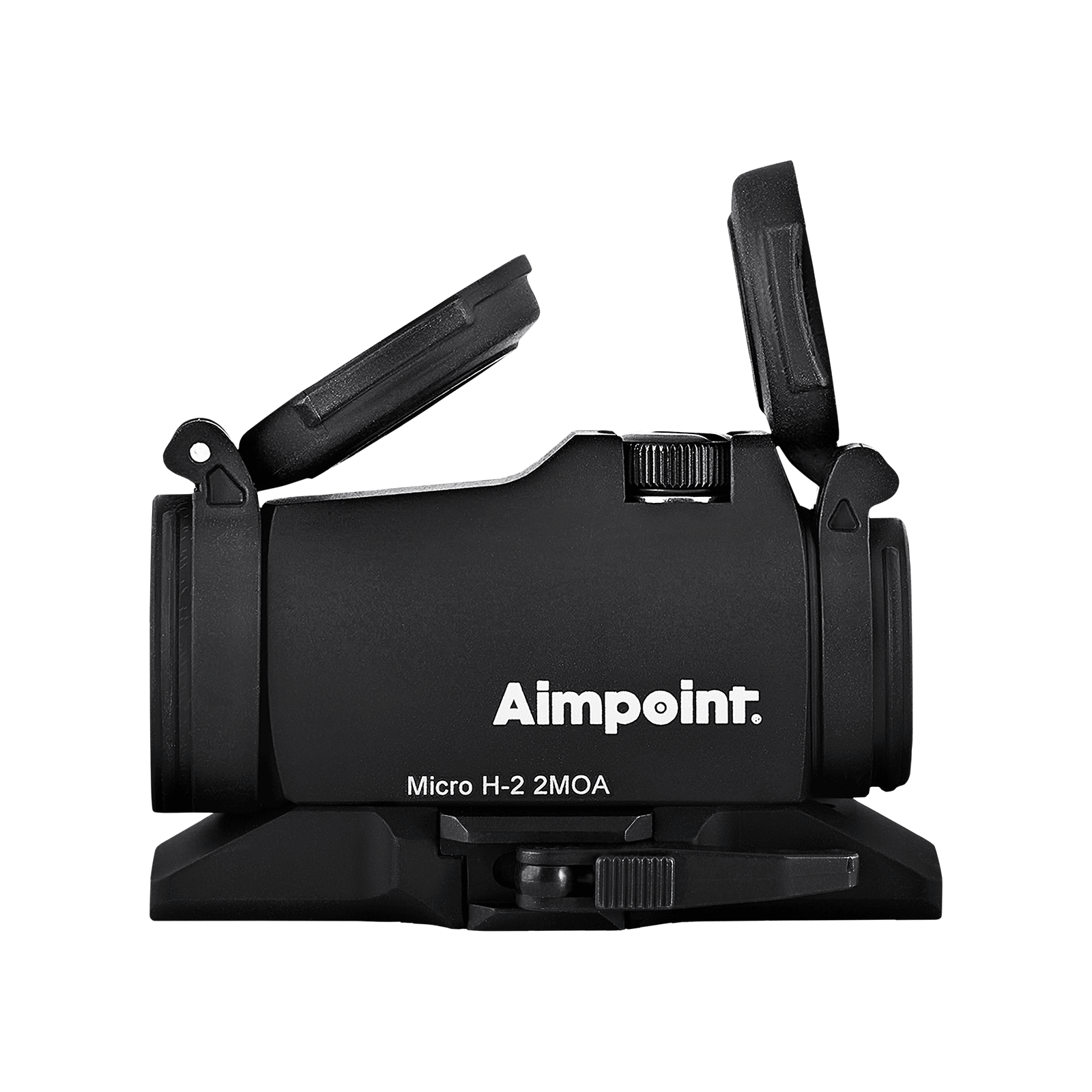Micro™ H-2 2 MOA - Red dot reflex sight with QD mount for Tikka T3/T3x ...