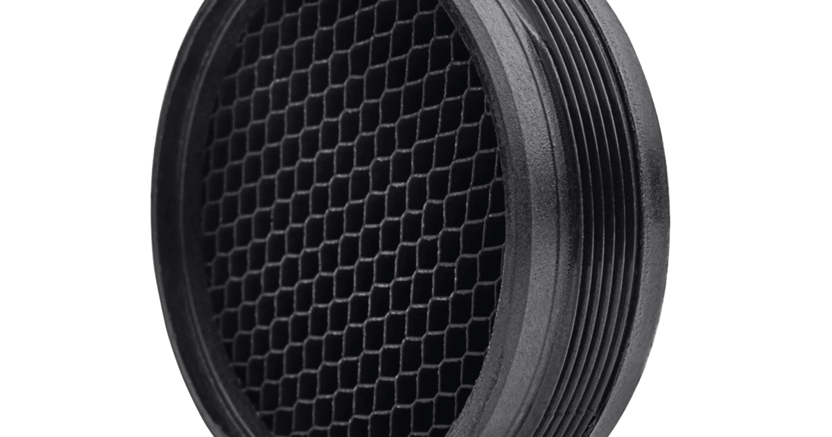 killFlash® Filter - ARD Screw in ARD filter for 30 mm sights | Aimpoint