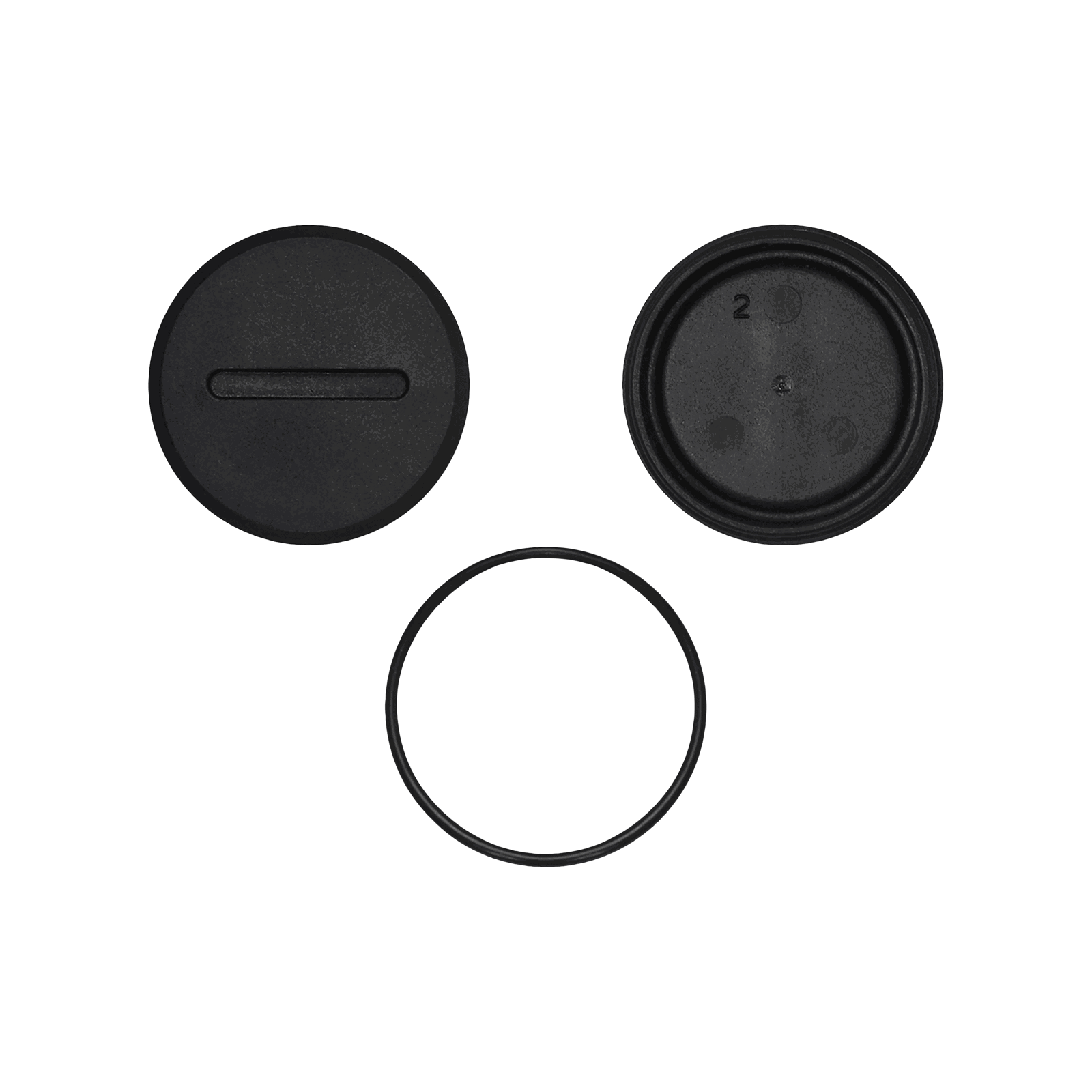 Battery cap for Acro™ C-2 / P-2 Aimpoint® spare part | Aimpoint