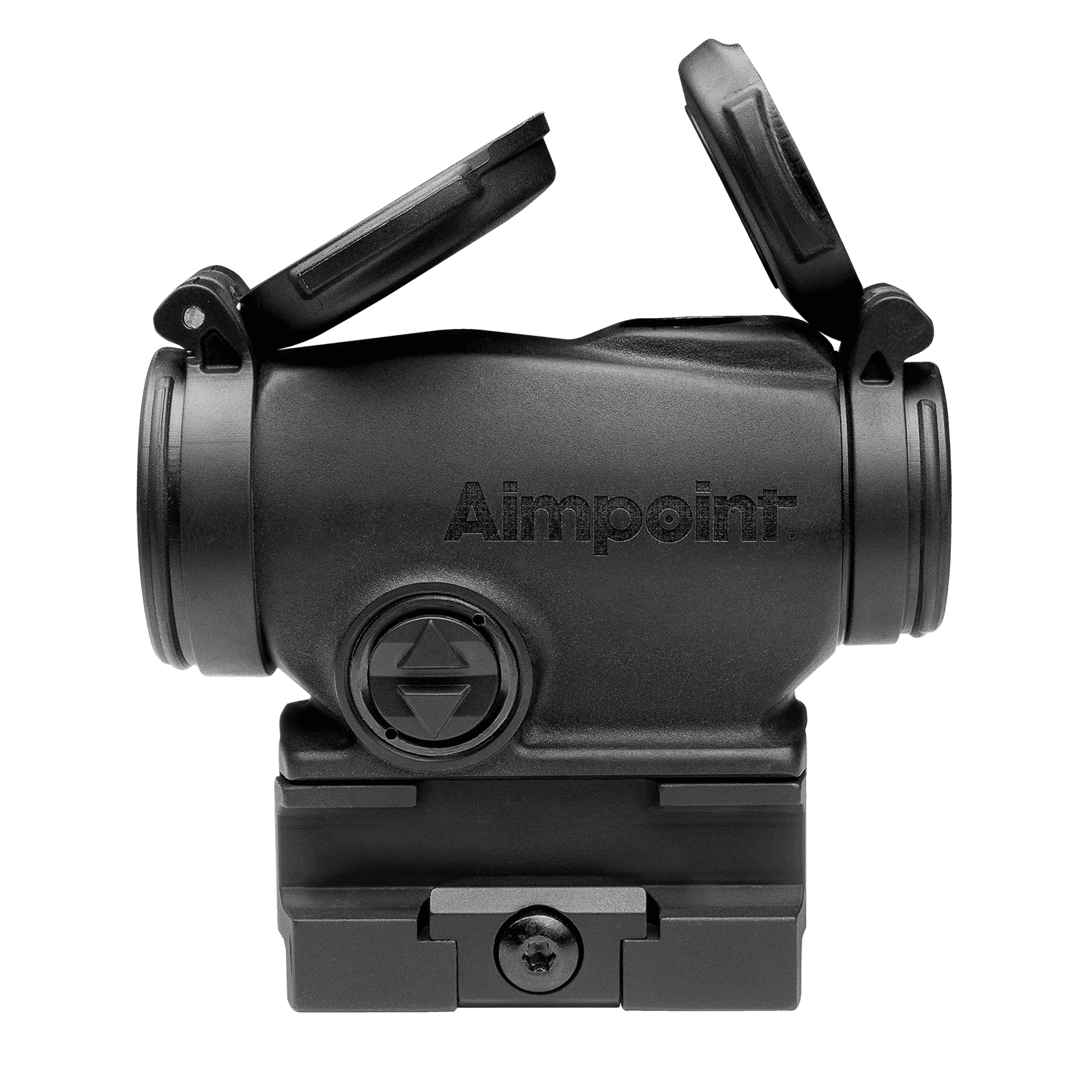 Duty RDS™ 2 MOA - Red dot reflex sight with 39 mm one-piece torsion nut ...