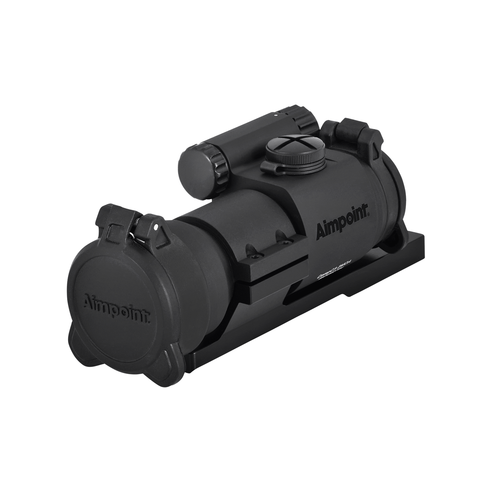 Comp™ C3 2 MOA - Red dot reflex sight with mount for semi-automatic ...