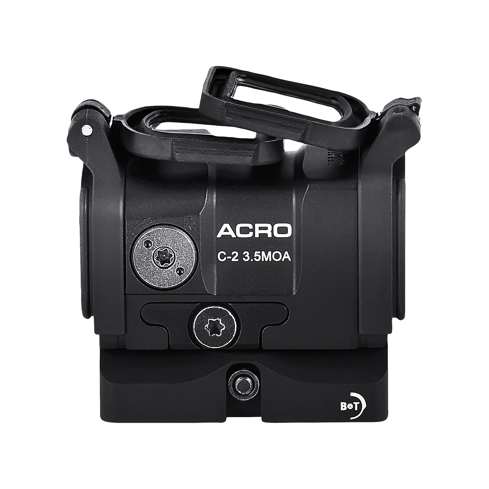 Acro C-2™ 3.5 MOA - Red dot reflex sight with fixed mount 22 mm | Aimpoint