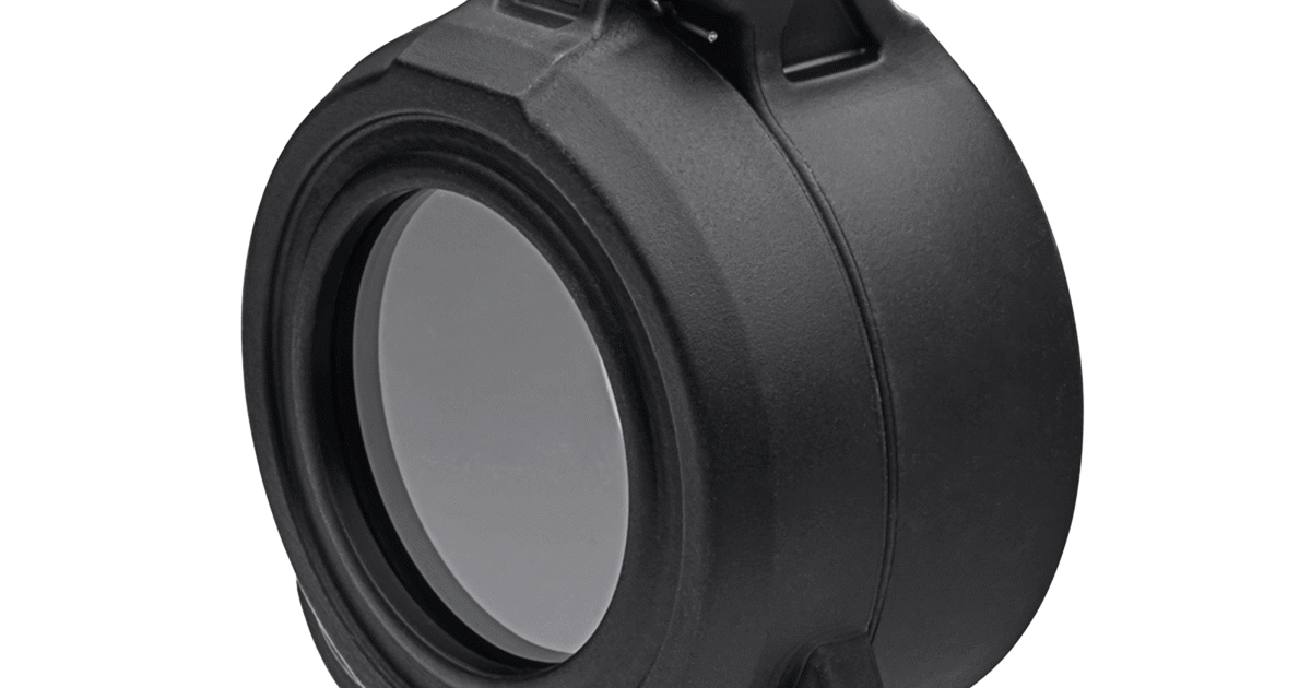 Lens cover flip-up - Front Transparent for Comp™ series 30 mm sights ...