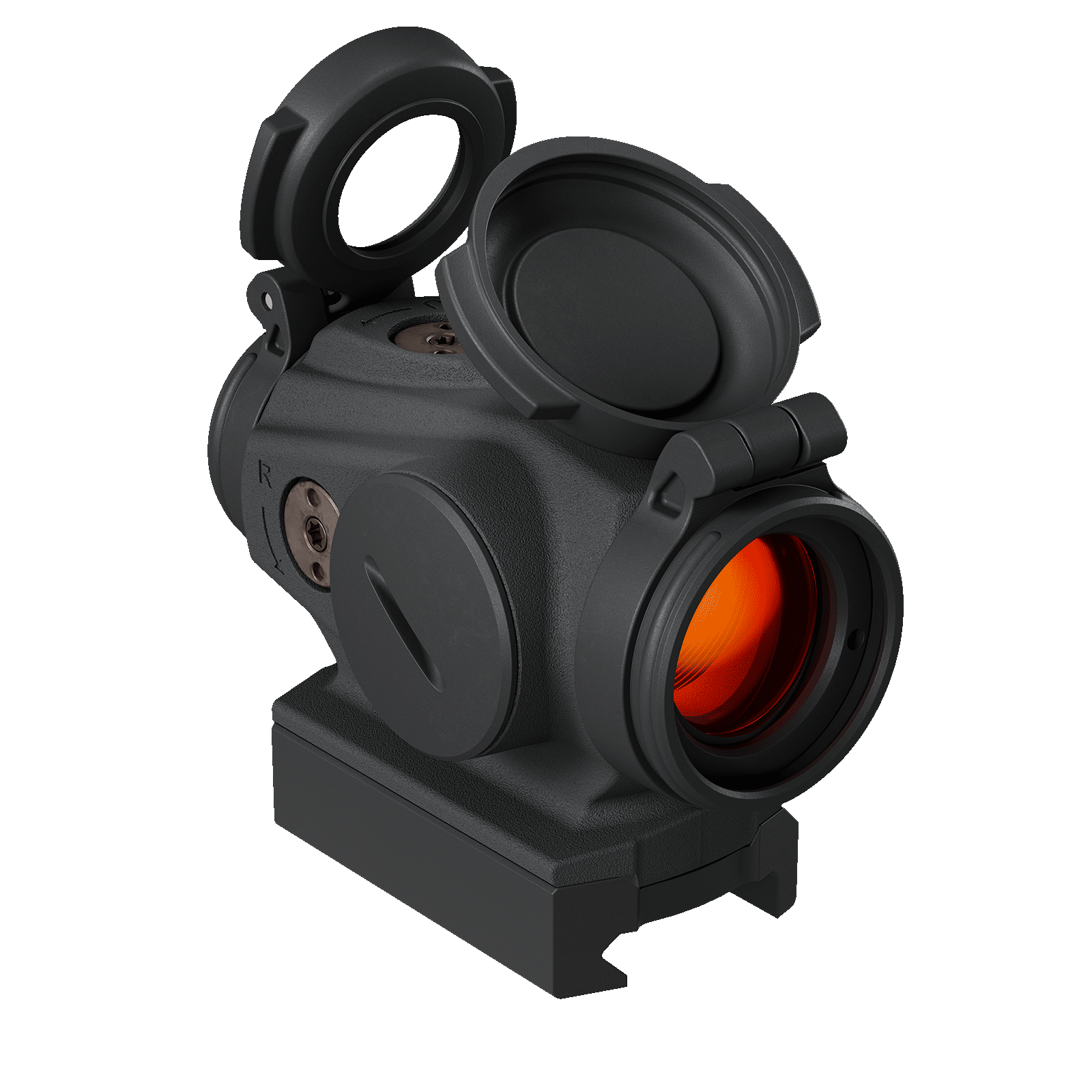 Duty RDS™ MR Multi Reticle - Red dot reflex sight with 30 mm one-piece ...