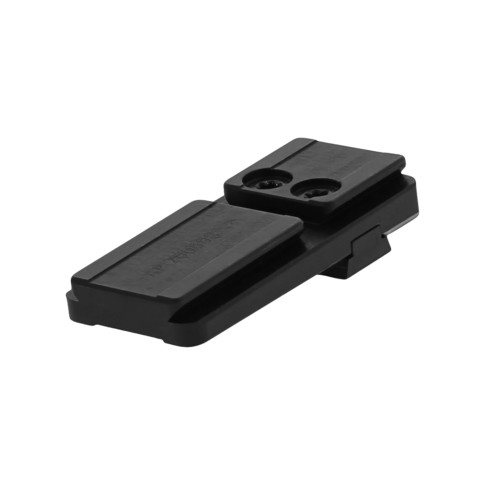 Acro™ Rear sight mount plate for CZ Shadow 2 | Aimpoint