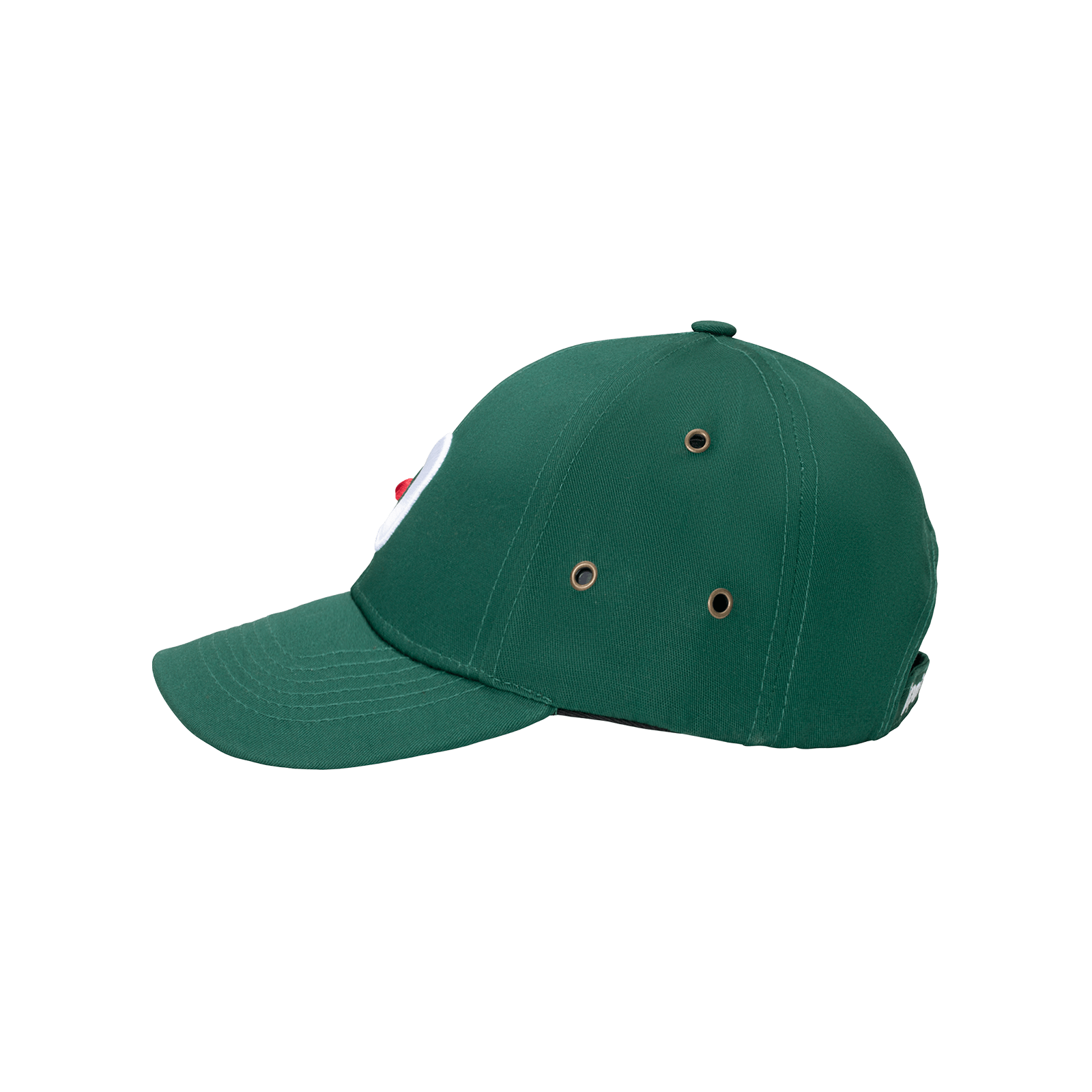Aimpoint® Cap - Green with embroidered "Target symbol" | Aimpoint